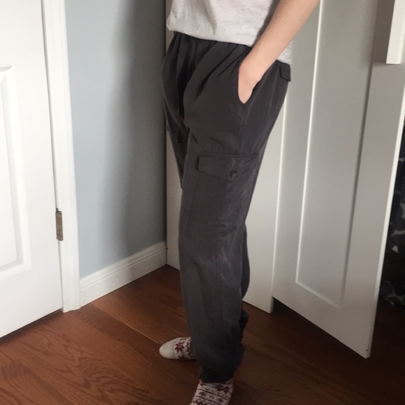 Dex | Pants & Jumpsuits | Dex Gray Cargo Pants | Poshmark